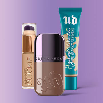¡Nuevo Shade Finder de Urban Decay! Conoce tu base ideal
