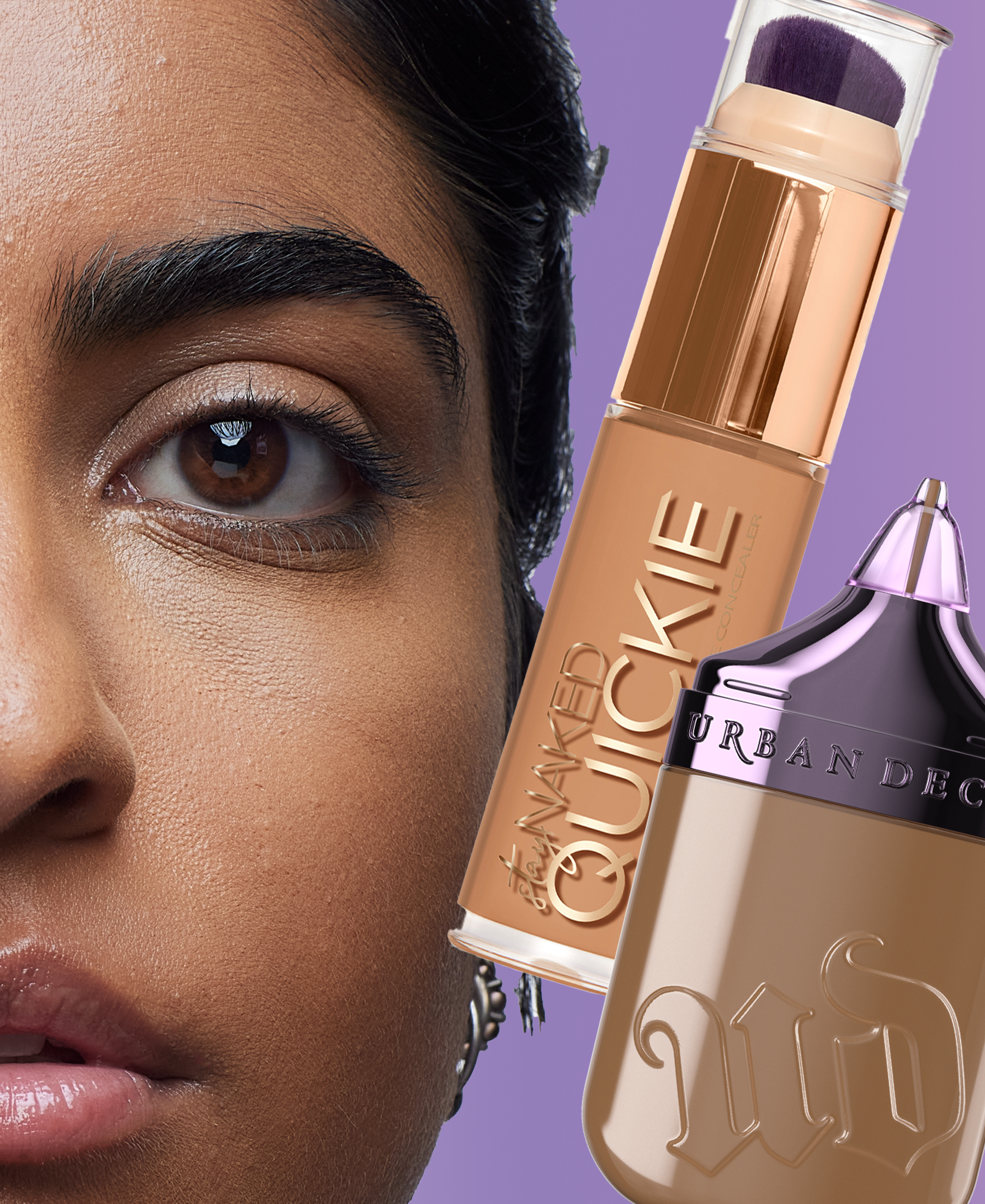 Maquillaje para pieles morenas: 5 ideas y tips paso a paso