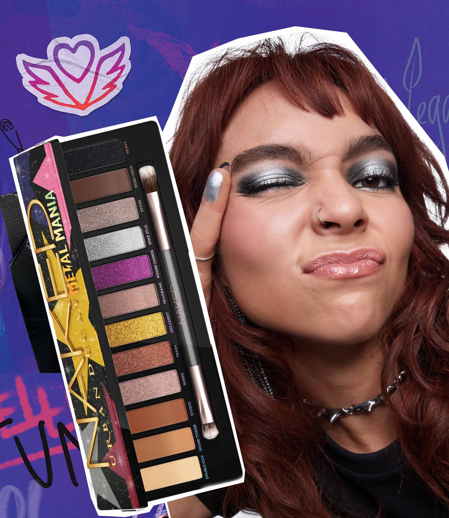 Tutorial de maquillaje de ojos pequeños: Trucos paso a paso